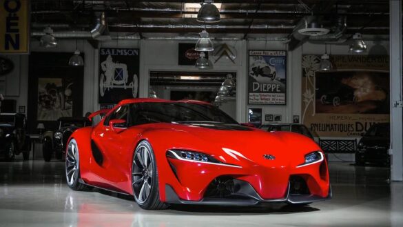 Jay Leno's Car Collection: A Glimpse into Automotive Excellence